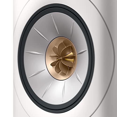 KEF LS60 Wireless System (Mineral White)