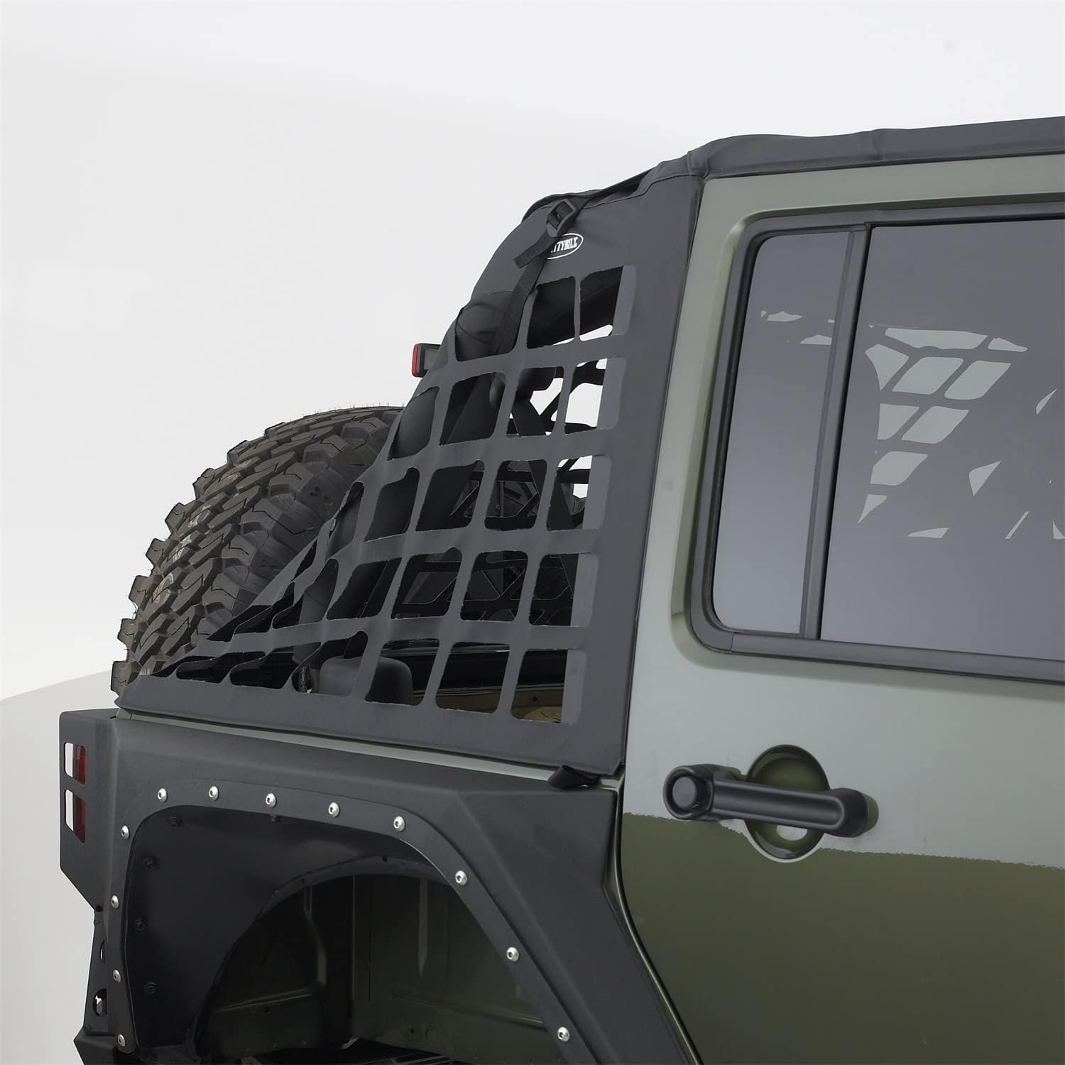 Smittybilt Cargo Restraint System (CRES) - 581035