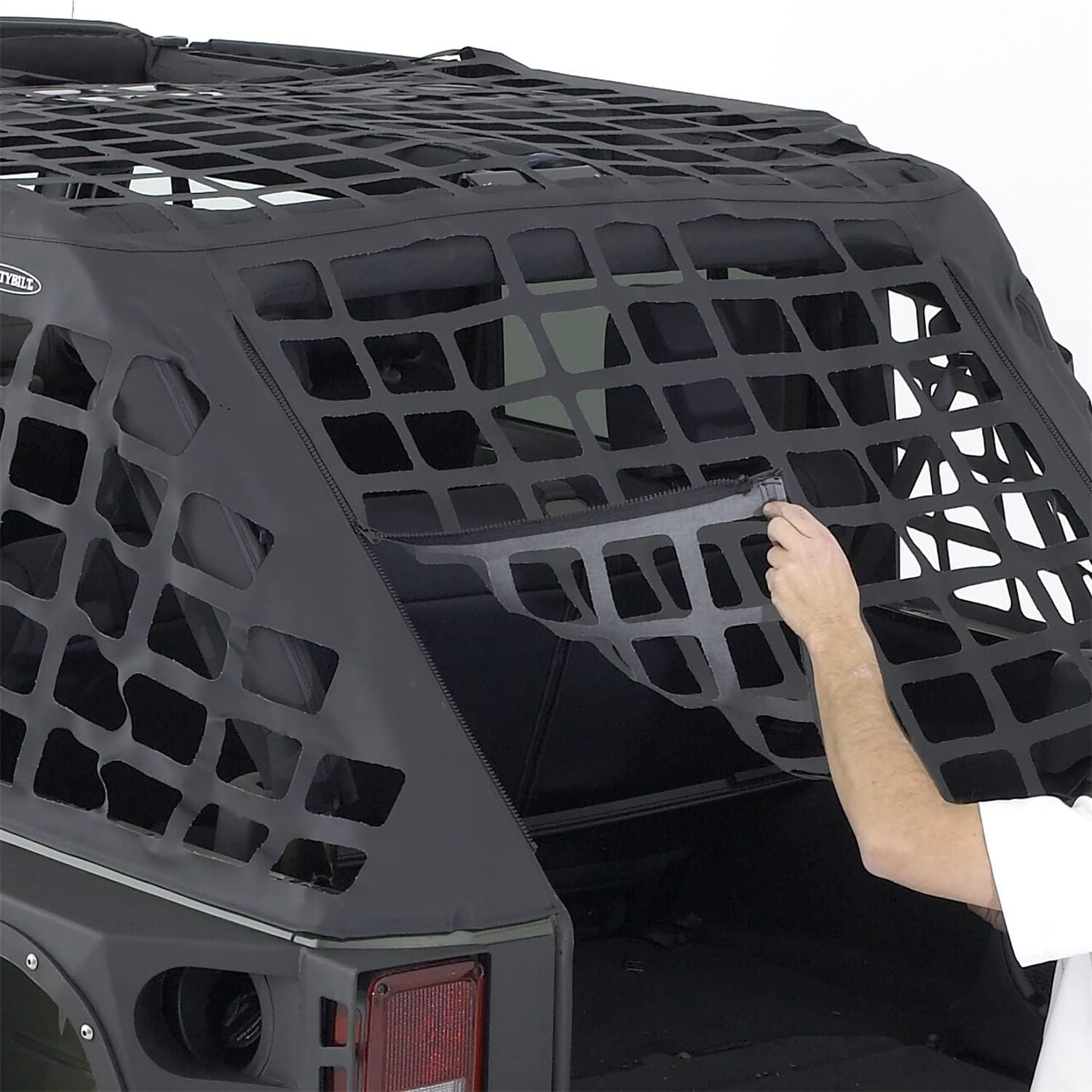 Smittybilt Cargo Restraint System (CRES) - 581035