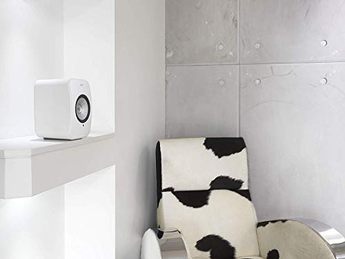 KEF LSX Wireless Music System (White, Pair)