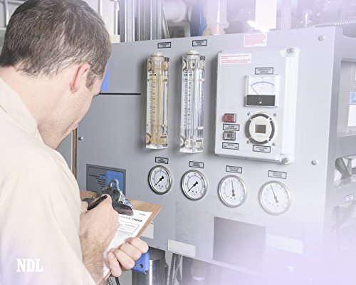 HVAC Service Order Invoice & Repair Detail Form, 3 Part Carbonless (100 Sets) Letter Size Forms