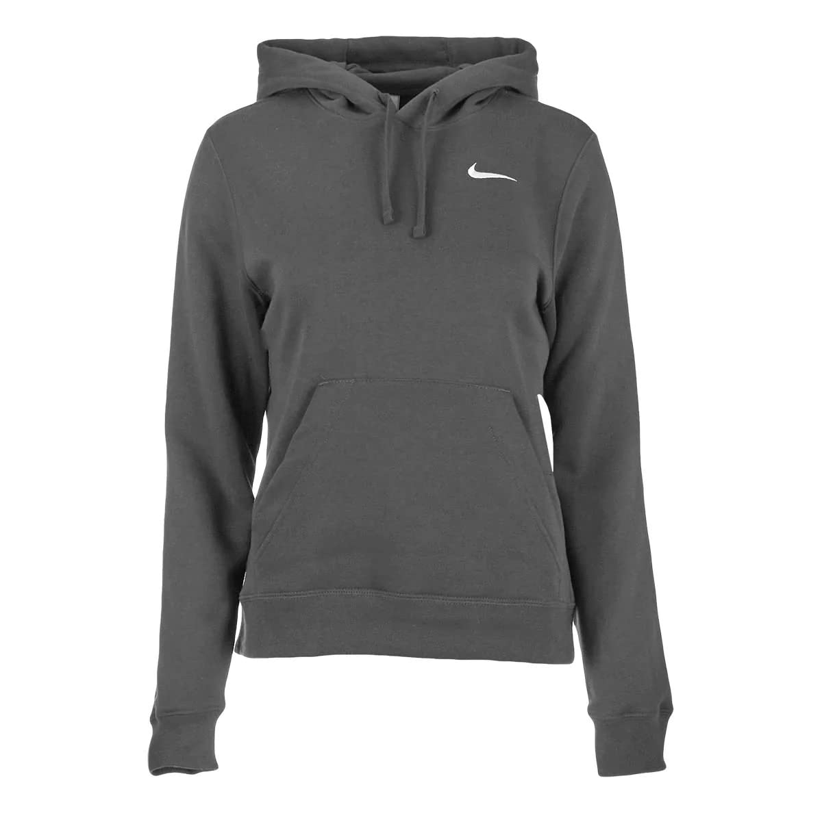 Nike Women's Hoodie Anthracite (X-Small)