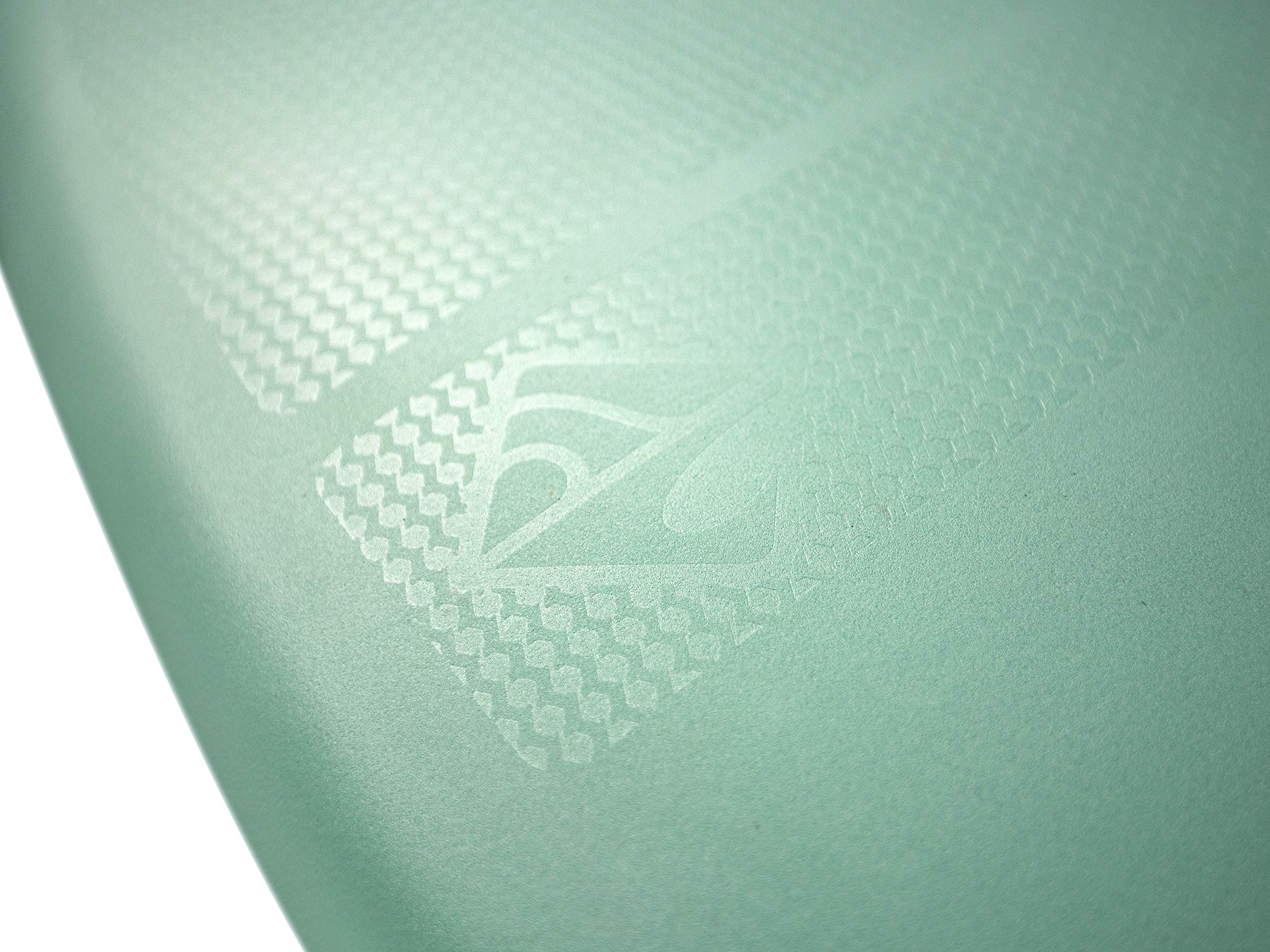 Boardworks Froth! | Soft Top Surfboard | 3 Fins | Wake Surfboard | 5' 6" | Mint