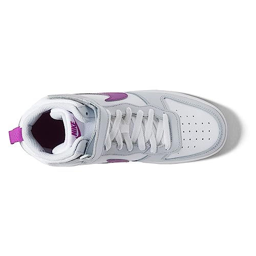 Nike Court Borough Mid 2 (Big Kid)