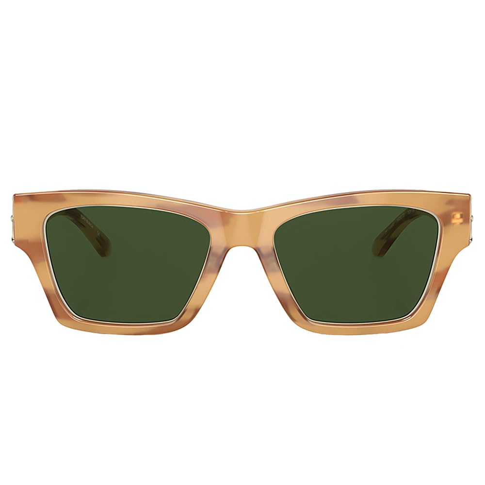 Tory Burch Sunglasses TY 7186 U 192073 Yellow Amber Tortoise