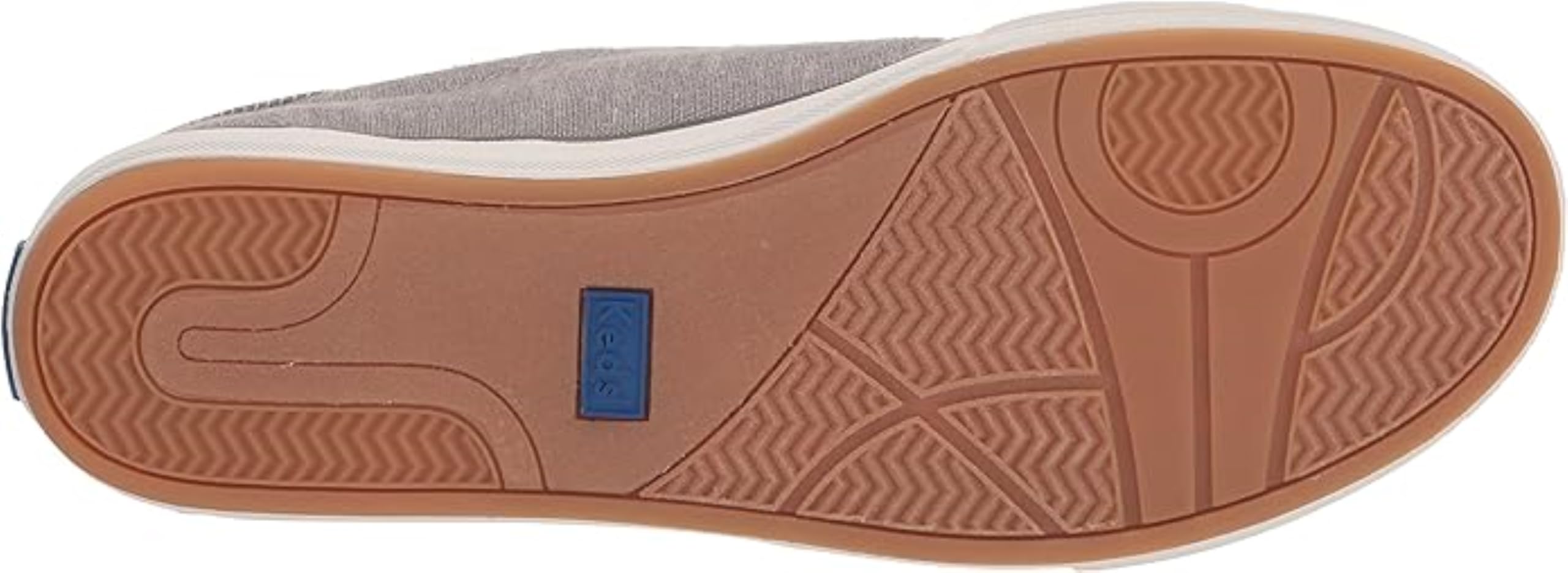 Keds Center III Lace Up Grey 10 B (M)