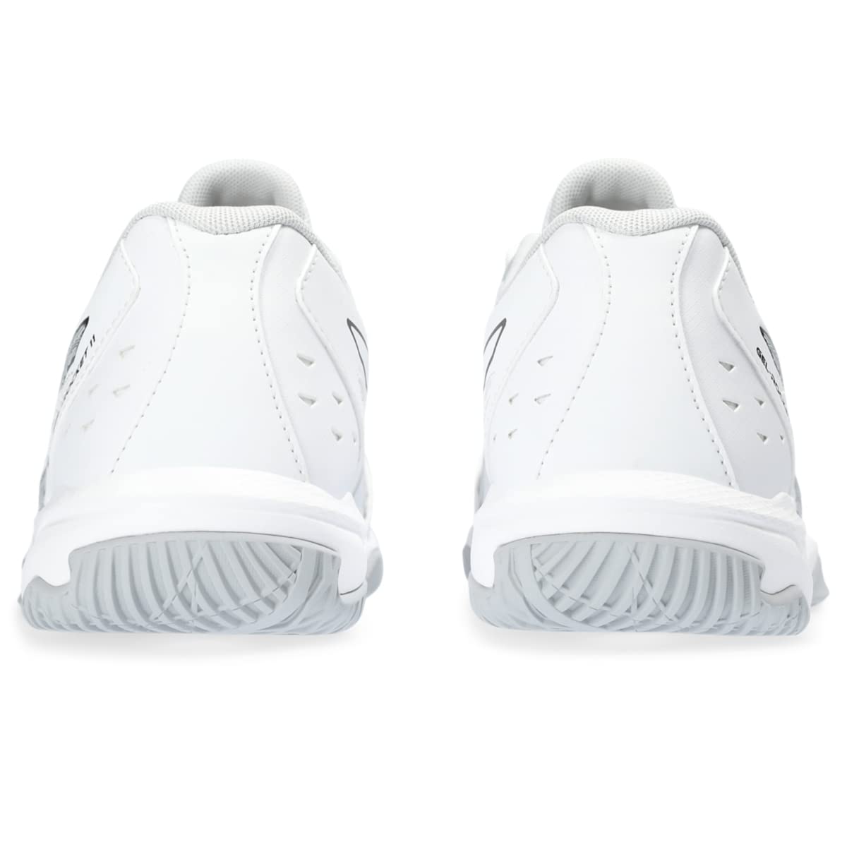 ASICS Women's Gel-Rocket 11 Volleyball Shoes, 9.5, White/Pure Silver