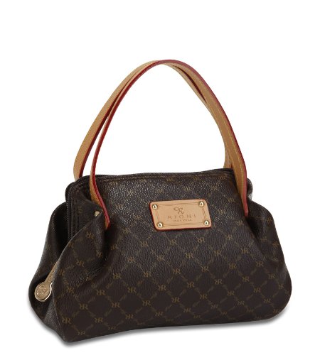 RIONI Signature ST-20154 Brown Baby Evening Bag