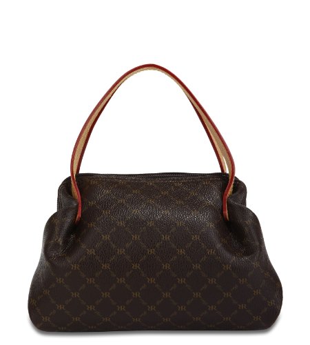 RIONI Signature ST-20154 Brown Baby Evening Bag