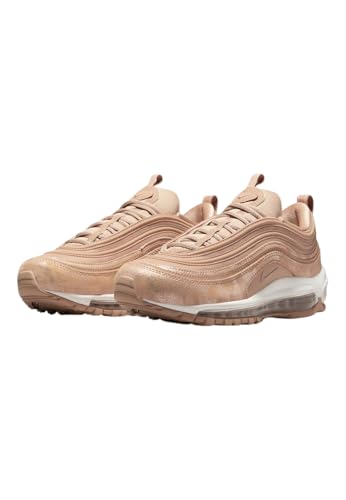 Nike Womens Air Max 97 Running Trainers FB1289 Sneakers Shoes (UK 6.5 US 9 EU 40.5, Hemp Summit White 200)