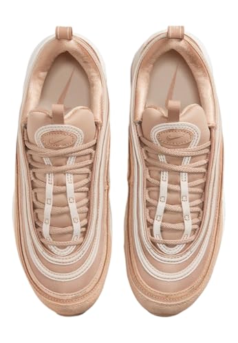 Nike Womens Air Max 97 Running Trainers FB1289 Sneakers Shoes (UK 6.5 US 9 EU 40.5, Hemp Summit White 200)