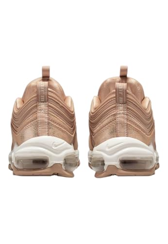 Nike Womens Air Max 97 Running Trainers FB1289 Sneakers Shoes (UK 6.5 US 9 EU 40.5, Hemp Summit White 200)