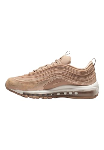 Nike Womens Air Max 97 Running Trainers FB1289 Sneakers Shoes (UK 6.5 US 9 EU 40.5, Hemp Summit White 200)