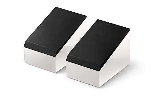 KEF R8 Meta (White Gloss, Each)