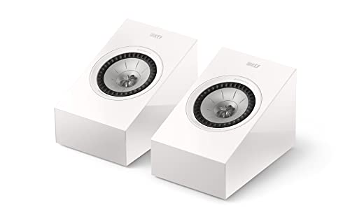 KEF R8 Meta (White Gloss, Each)