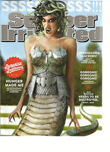 SPORTS ILLUSTRATED, 2015 SWIMSUIT DOUBLE ISSUE WINTER, 2015