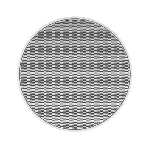 KEF CI200QR Round In-Ceiling Speaker Architectural Loudspeaker (Single)