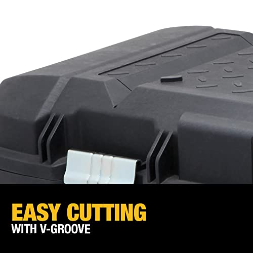 DEWALT Tool Box On Wheels, 28-Inch (DWST28100)