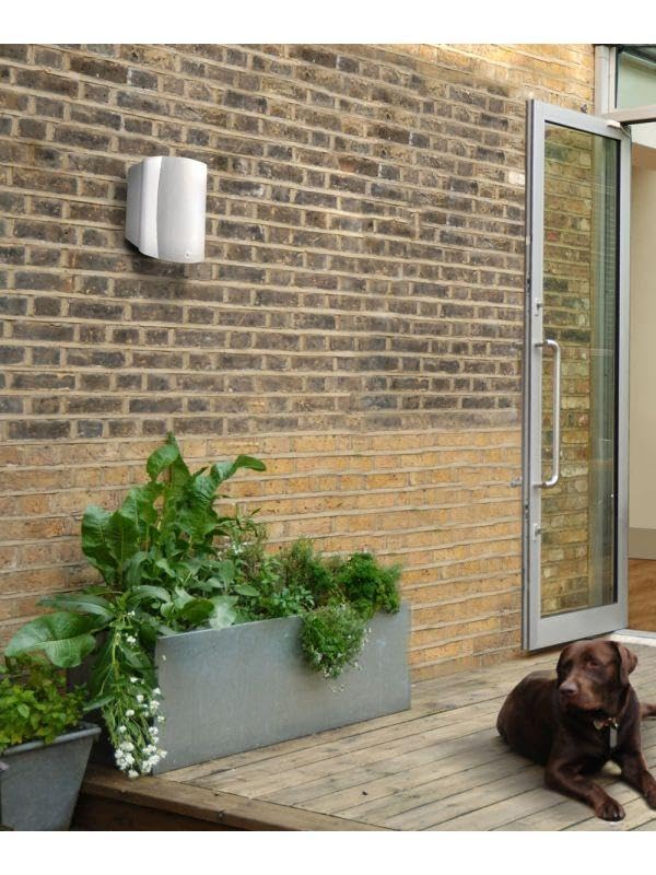 KEF Ventura 6 Outdoor All-Weather Loudspeakers White (Pair)
