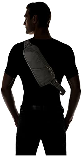 Pacsafe Vibe 150 2.5 Liter Anti Theft Sling Pack, Black