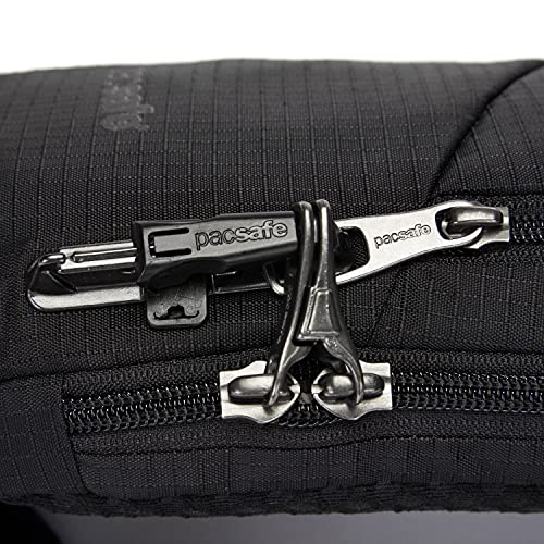 Pacsafe Vibe 150 2.5 Liter Anti Theft Sling Pack, Black