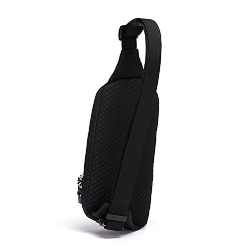Pacsafe Vibe 150 2.5 Liter Anti Theft Sling Pack, Black