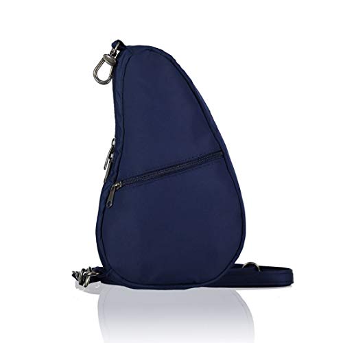 AmeriBag Healthy Back Bag tote Microfiber Baglett (Navy)
