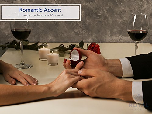 Royal Imports Unscented Clear Glass Votive Candles, Long 10 Hour Burn Time, for Home, Spa, Wedding, Birthday, Holiday, Restaurant, Party, Birthday, 36 Pack