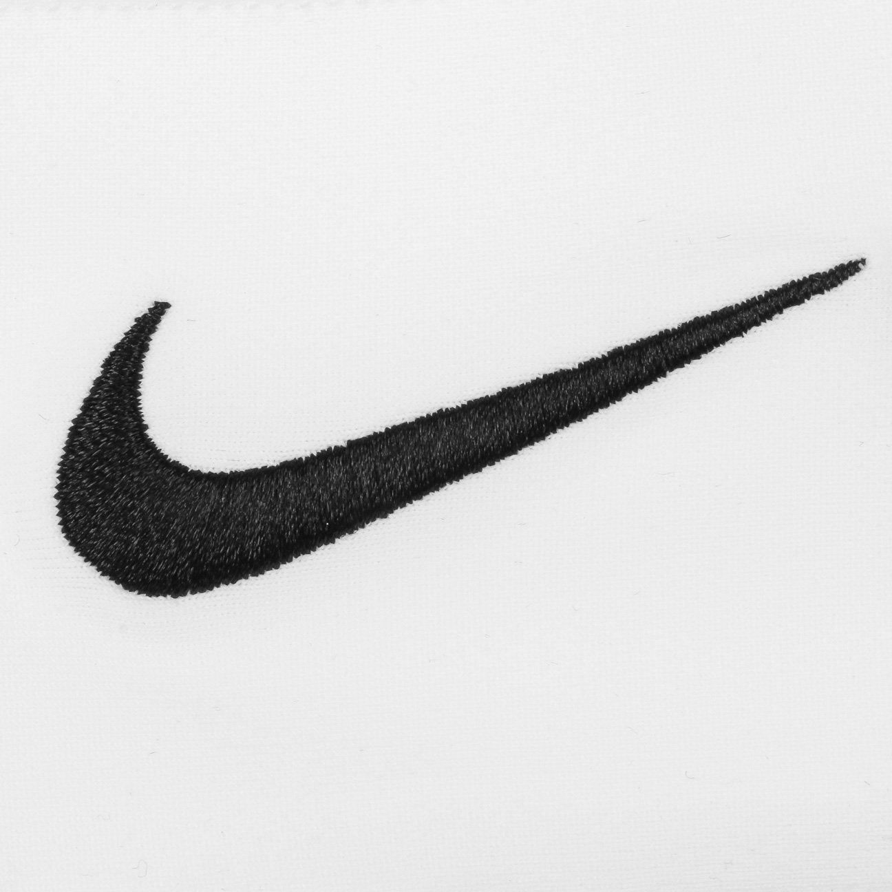 Nike Dri-Fit Head Tie 2.0 Headbands, White/Black, One Size