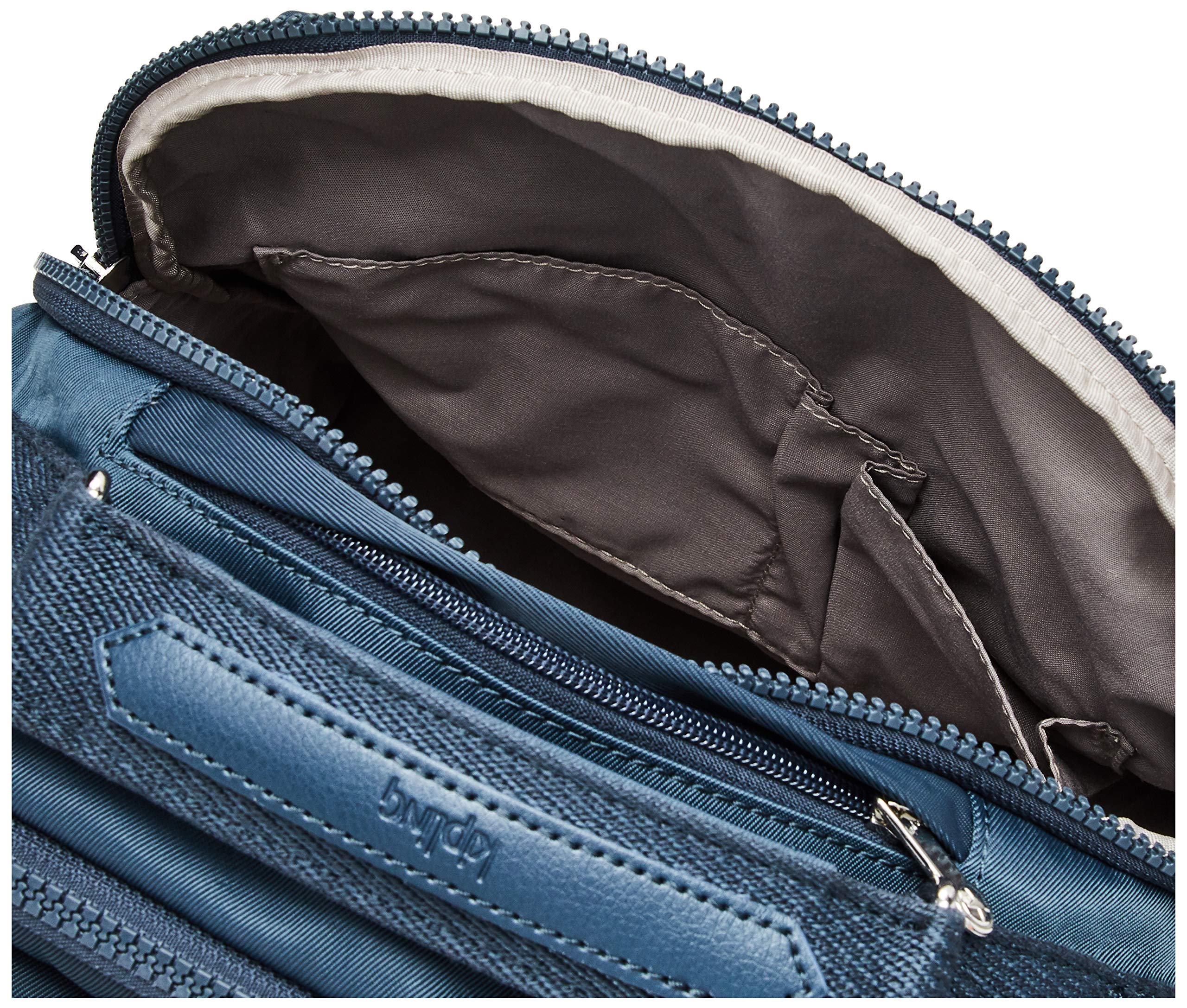 KIPLING(キプリング) Women Rucksack Backpack, Rich Blue