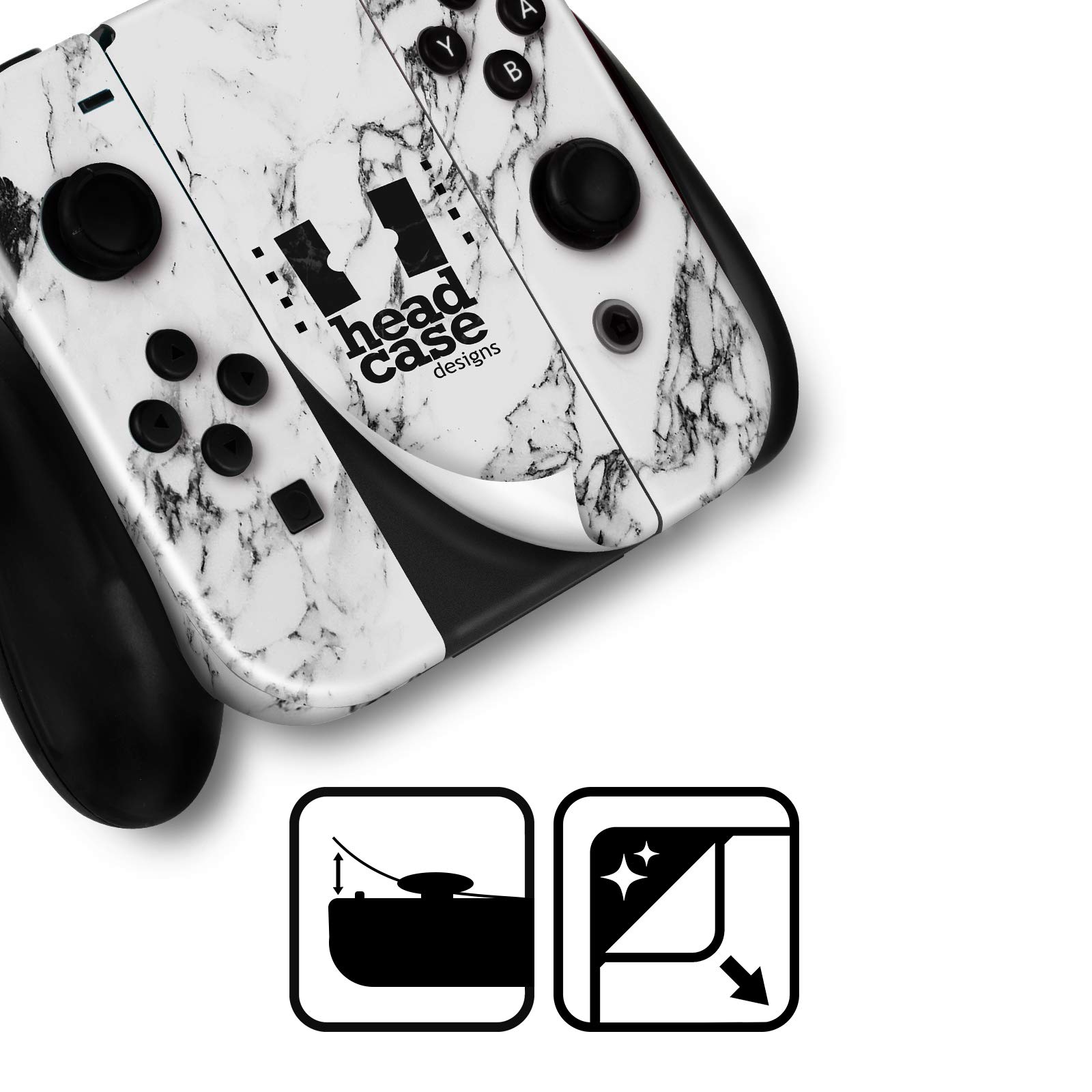 Head Case Designs Officially Licensed Ted Lasso Believe Season 1 Graphics Vinyl Sticker Gaming Skin Decal Cover Compatible With Nintendo Switch Console & Dock