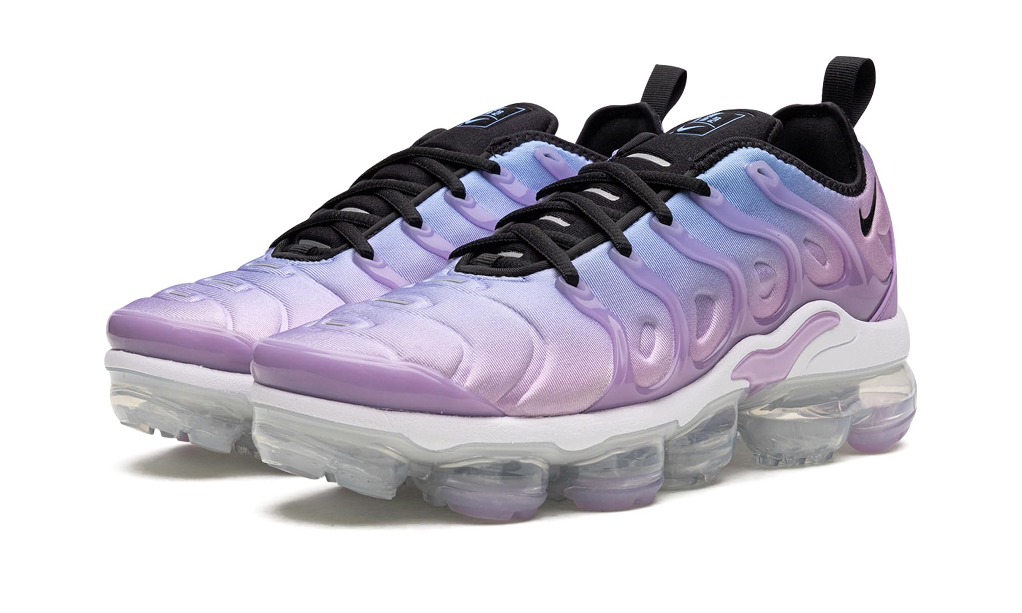 Nike Women's Air Vapormax Plus Sz, Lilac/Black-university Blue, 8.5