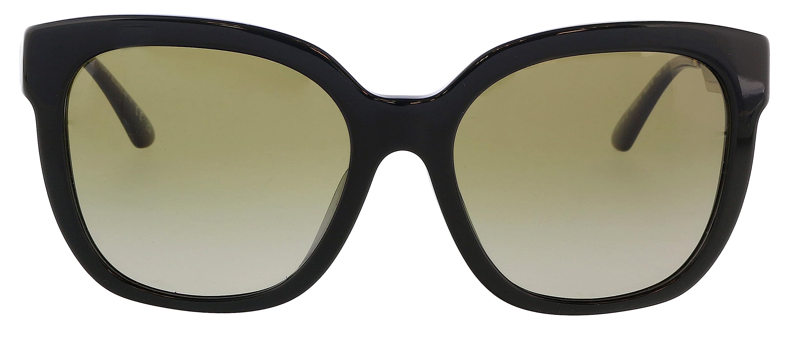 Tory Burch TY7161U Women's Sunglasses Black/Smoke Gradient 56