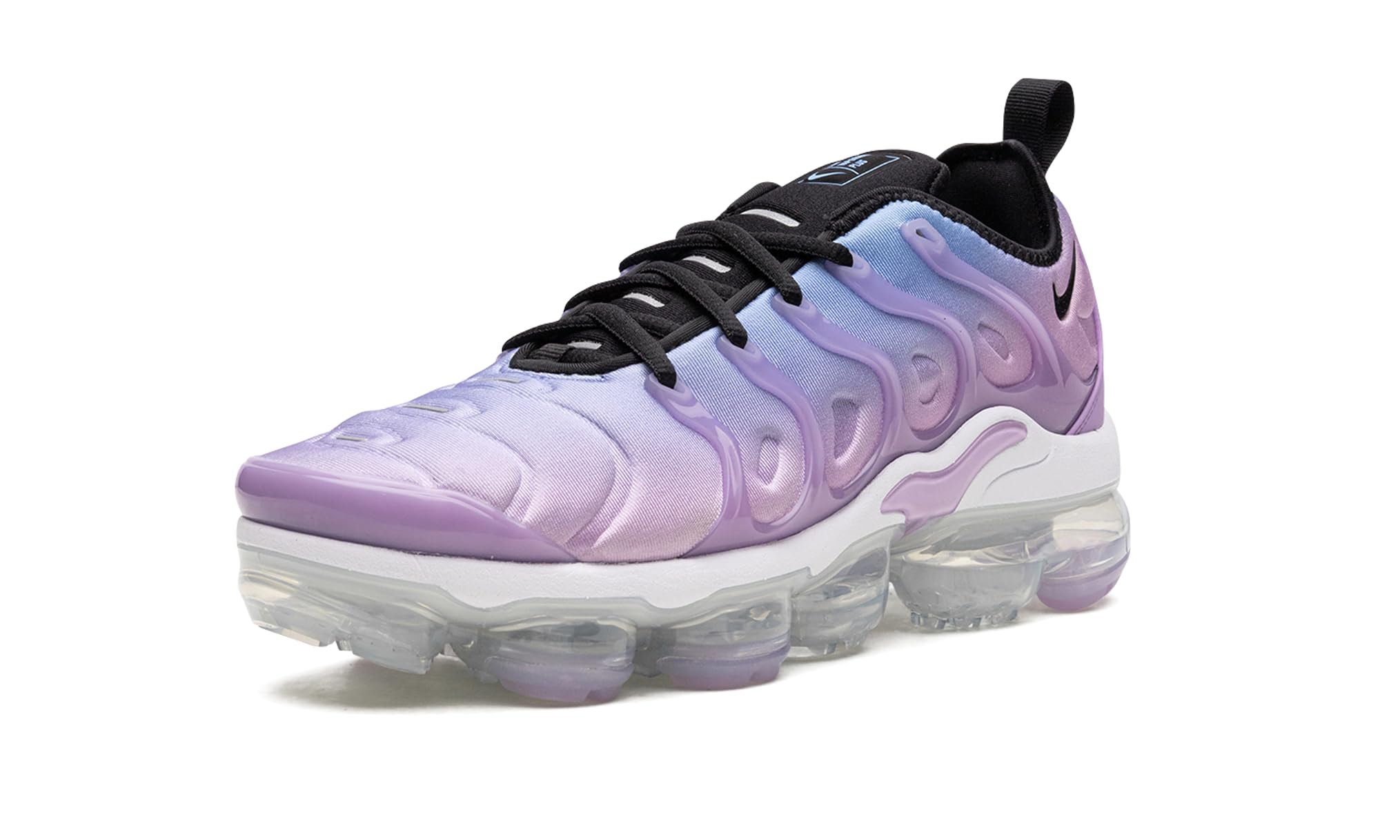 Nike Women's Air Vapormax Plus Sz, Lilac/Black-university Blue, 8.5