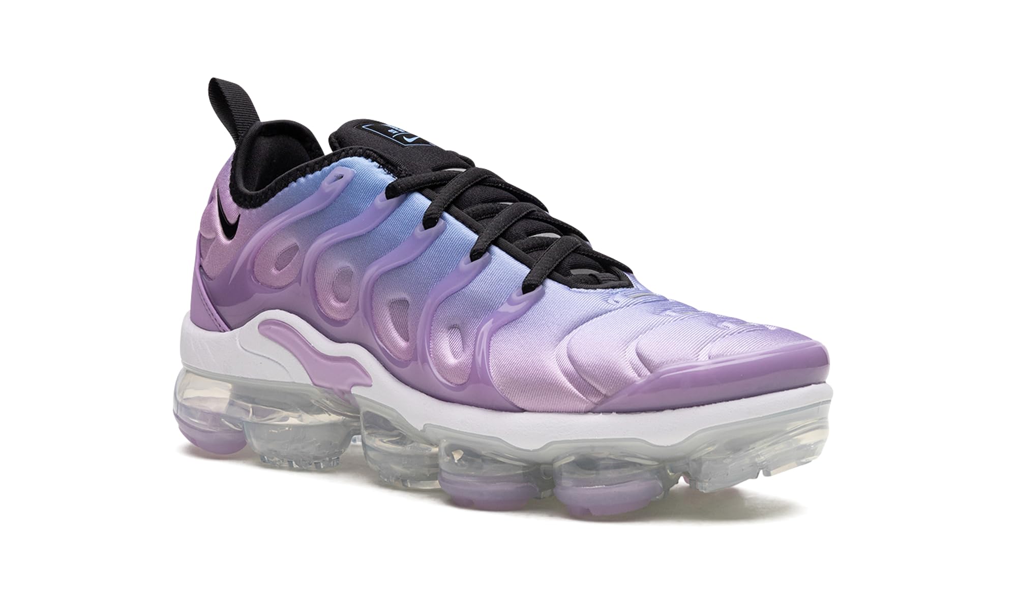 Nike Women's Air Vapormax Plus Sz, Lilac/Black-university Blue, 8.5