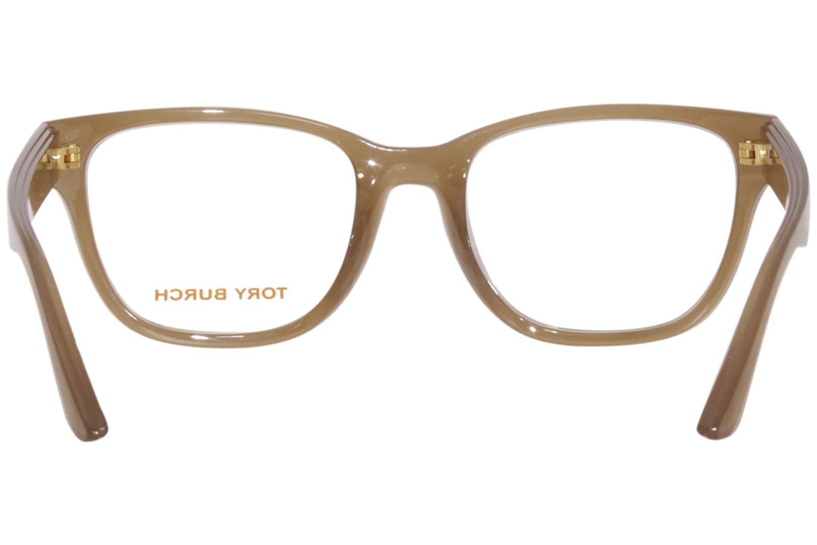 Eyeglasses Tory Burch TY 4010 U 1867 Milky Camel Brown