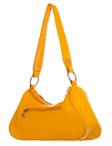 Handbags For All Crown Inspired Hobo Shoulder Handbag
