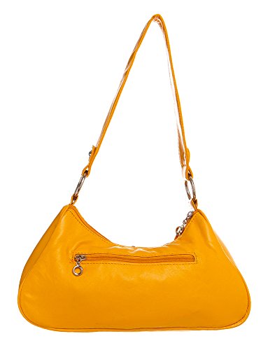 Handbags For All Crown Inspired Hobo Shoulder Handbag
