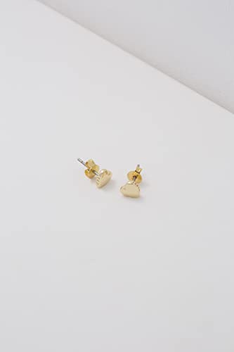 Ted Baker London Harly Tiny Heart Stud Earrings for Women