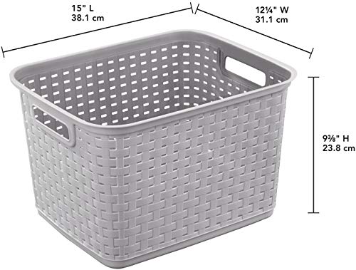 Sterilite Art Furniture and Storage, Multicolor