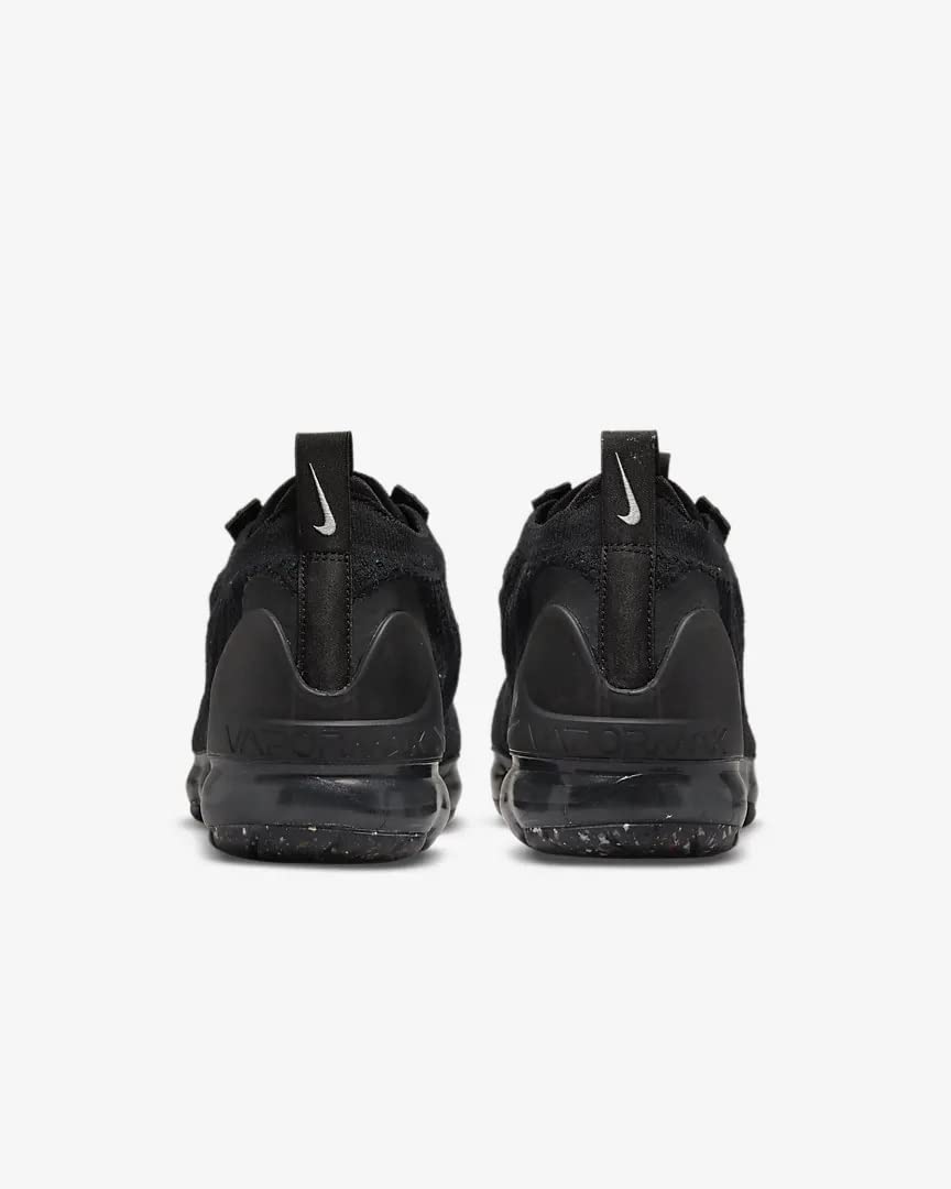 Nike Air Vapormax 2021 Flyknit Women's Shoes US 7.5 Black/Black
