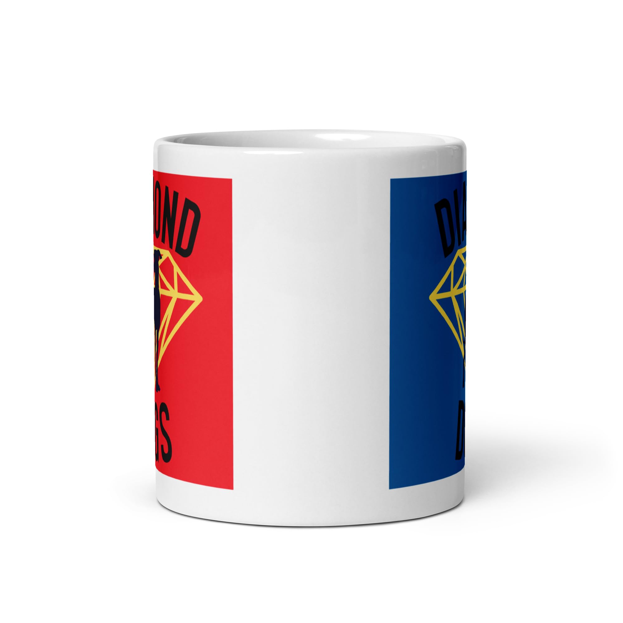 Diamond Dogs Coffee Mug, Lasso Inspired Coffee Mug, Diamond Dogs Unite, Roy Kent, Higgins, Coach Beard, Coach Nate, Lasso Coffee Mug, Lasso Mug……