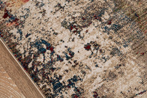 Momeni Studio Area Rug 2' X 3' Multi