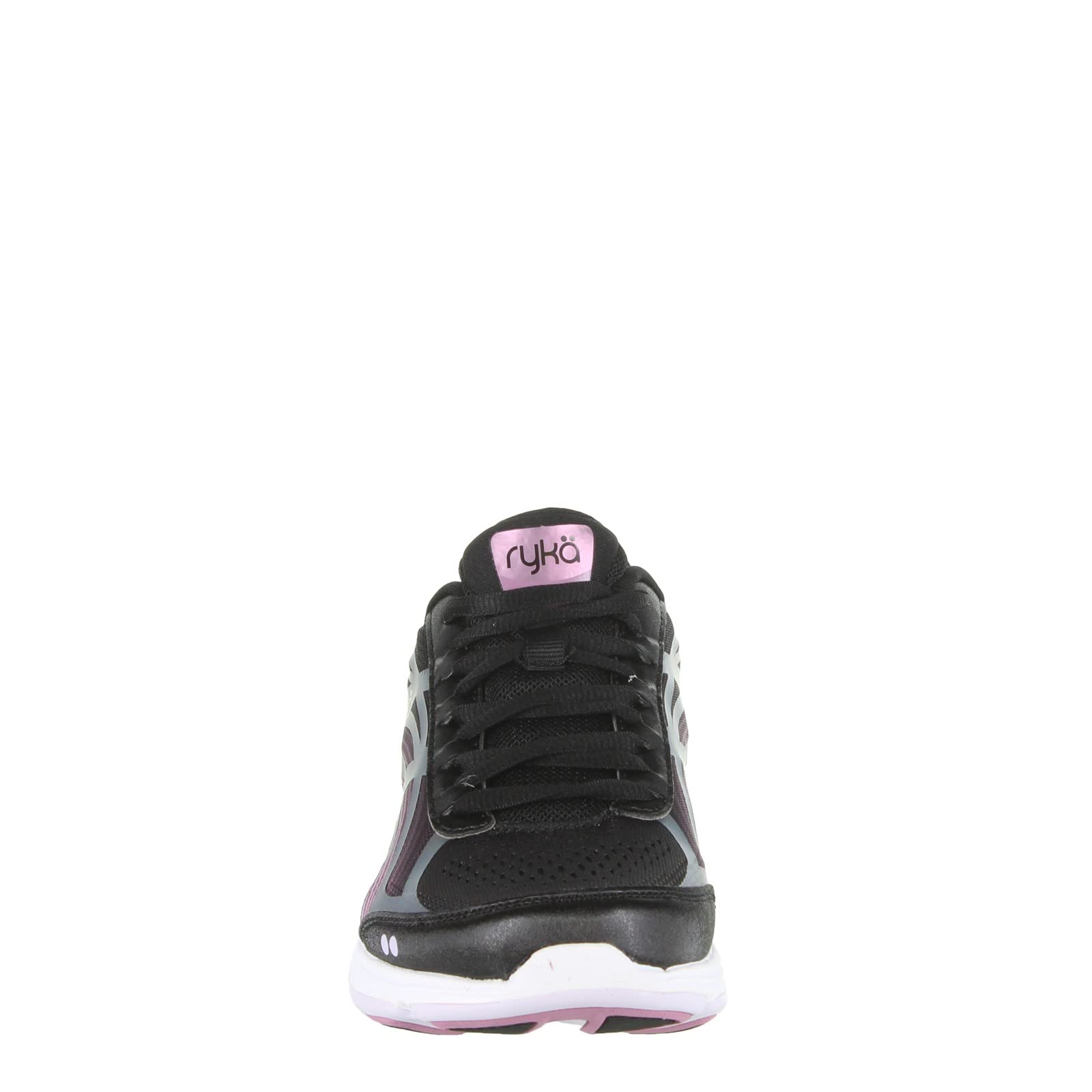 Ryka Womens Devotion Plus 3 Walking Shoe, Black, 9 US