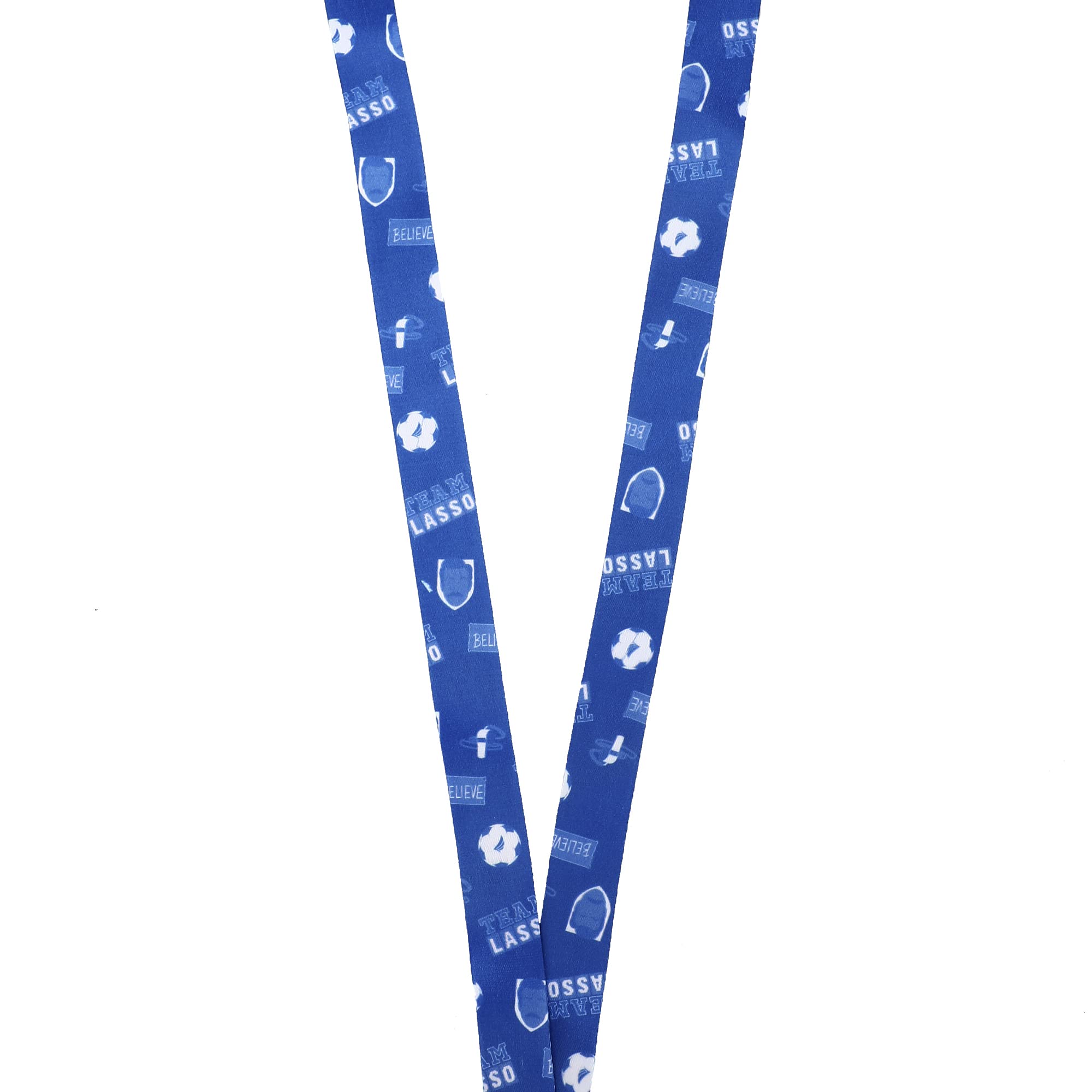 Bioworld Ted Lasso Lanyard with Keychain