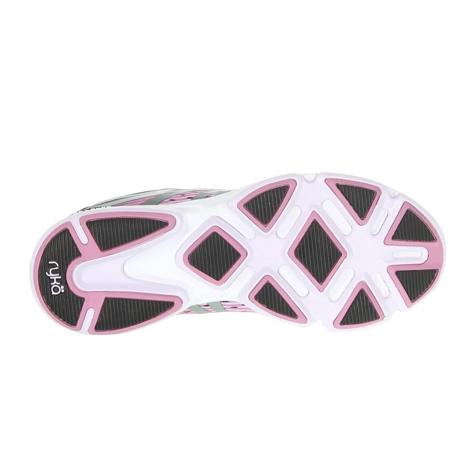 Ryka Womens Devotion Plus 3 Walking Shoe, Black, 9 US