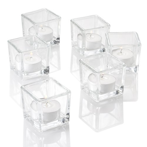 Richland® Tealight Candles White Unscented Set of 500