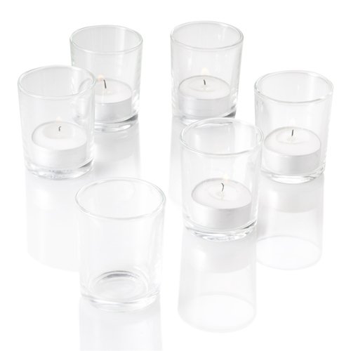 Richland® Tealight Candles White Unscented Set of 500