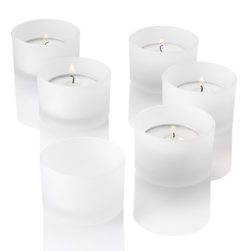 Richland® Tealight Candles White Unscented Set of 500