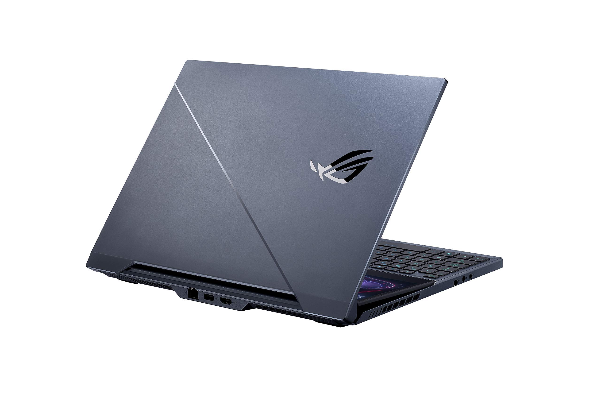 ASUS ROG Zephyrus Duo 15 Gaming Laptop, 15.6β 300Hz IPS Type FHD, NVIDIA GeForce RTX 2070S i7-10875H, 32GB DDR4, 2TB RAID 0 SSD GX550LWS-XS79 (Renewed)